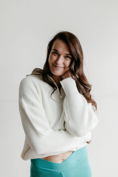 Nikki | Sweet Smile + a Serious Motivator | Barre3 – Ally Lately